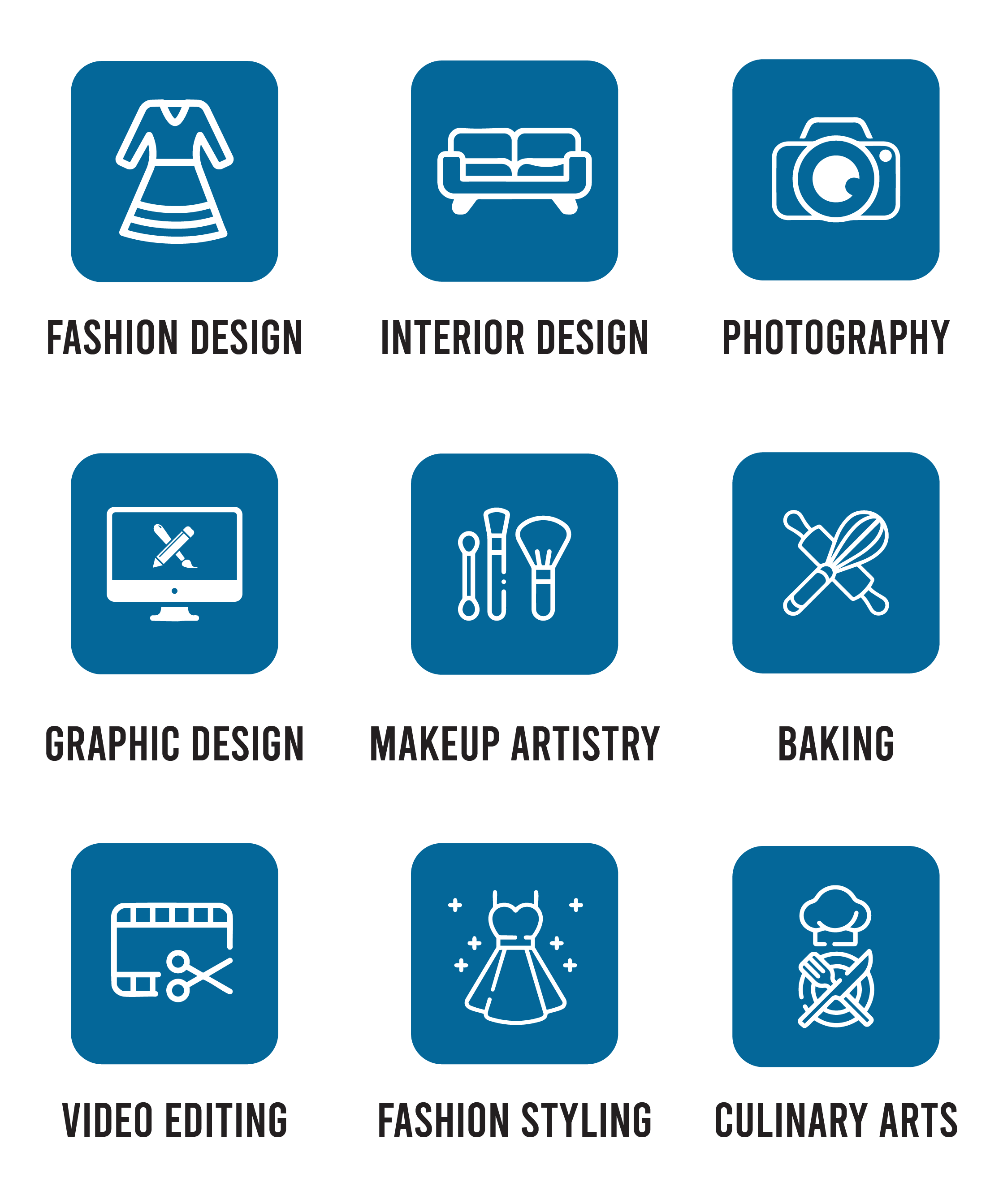 Hamstech College - Fashion, Interior, Photography Courses in Hyderabad