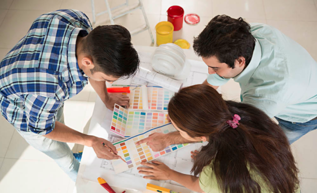 The Current Climate of Interior Designing - Hamstech