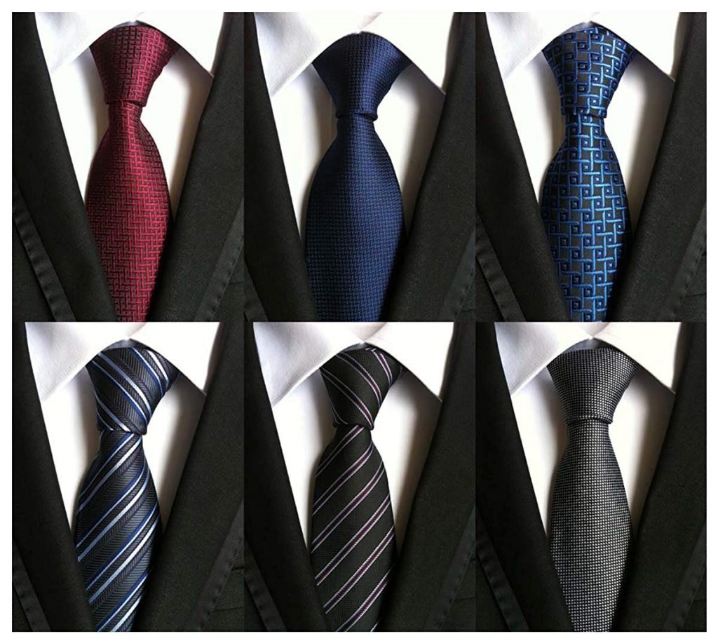 3 Ways of Fashion Styling Using Old Neckties - Hamstech Blog
