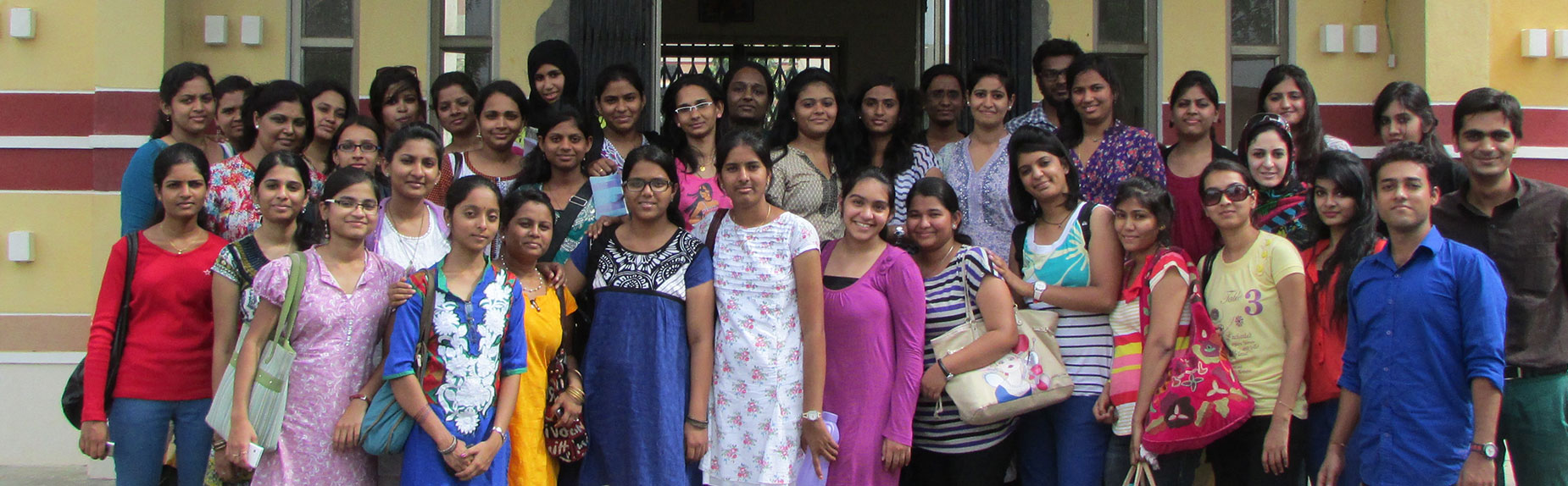 Student Life at Hamstech College of Creative Education