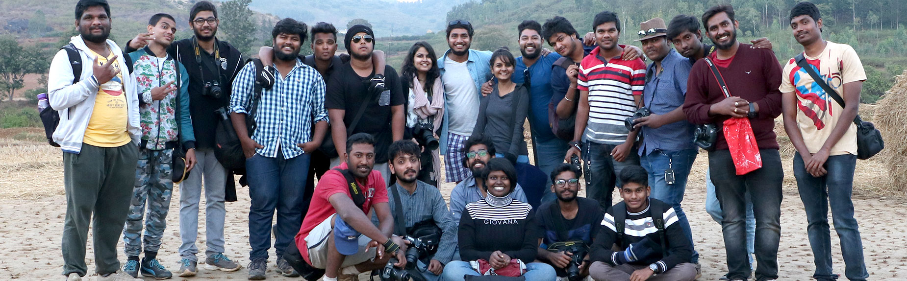 Student Life at Hamstech College of Creative Education