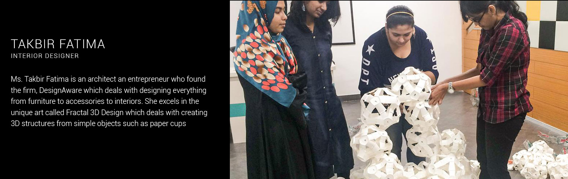 Student Life at Hamstech College of Creative Education