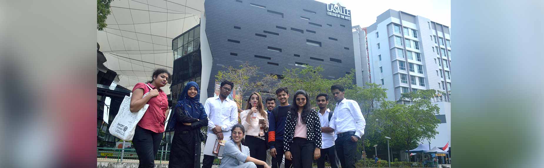 Student Life at Hamstech College of Creative Education