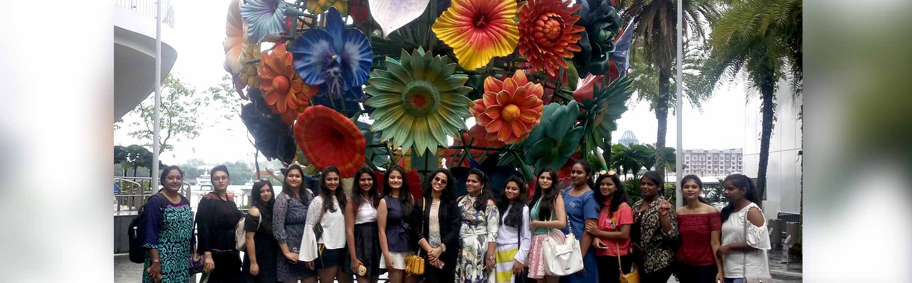 Student Life at Hamstech College of Creative Education