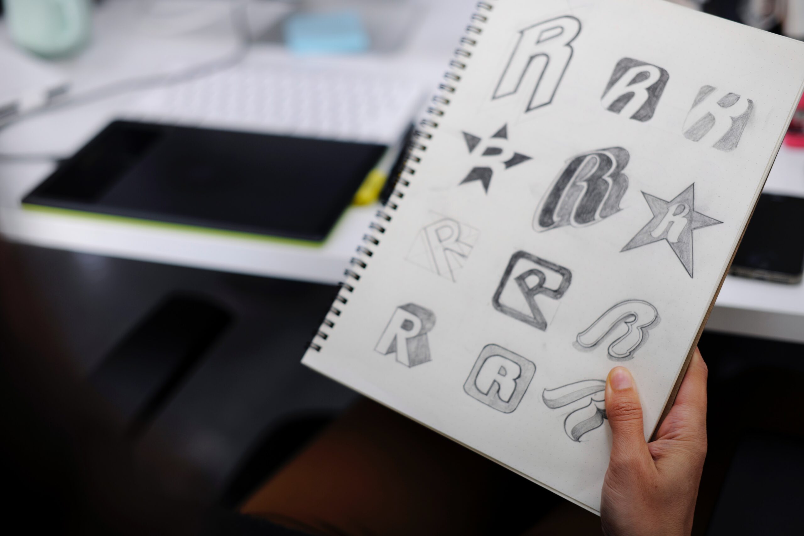 5 Steps to Create the Perfect Logo - Hamstech Blog