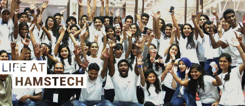 Student Life at Hamstech College of Creative Education