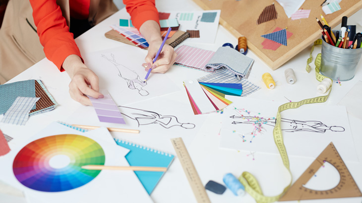 Different Types Of Fashion Designing Courses - By Hamstech
