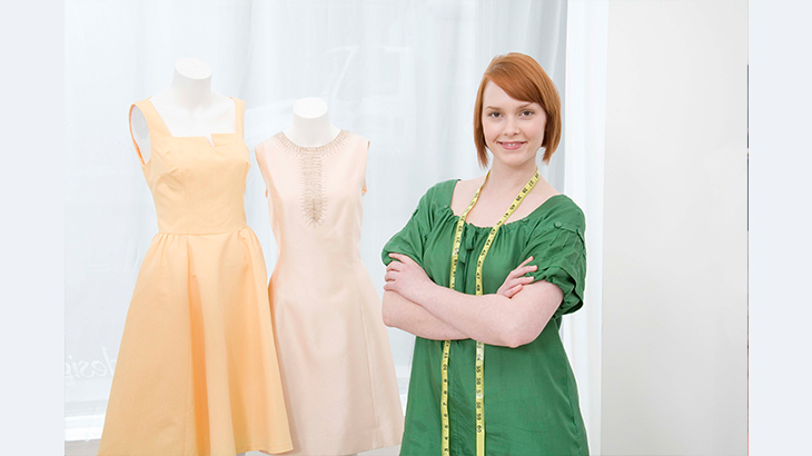 Get Fashion Design Certificate With A Garment Making Course!